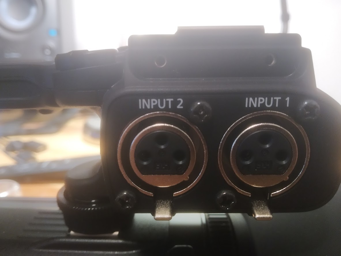 XA40: any aftermarket components to protect the XL... - Canon Community