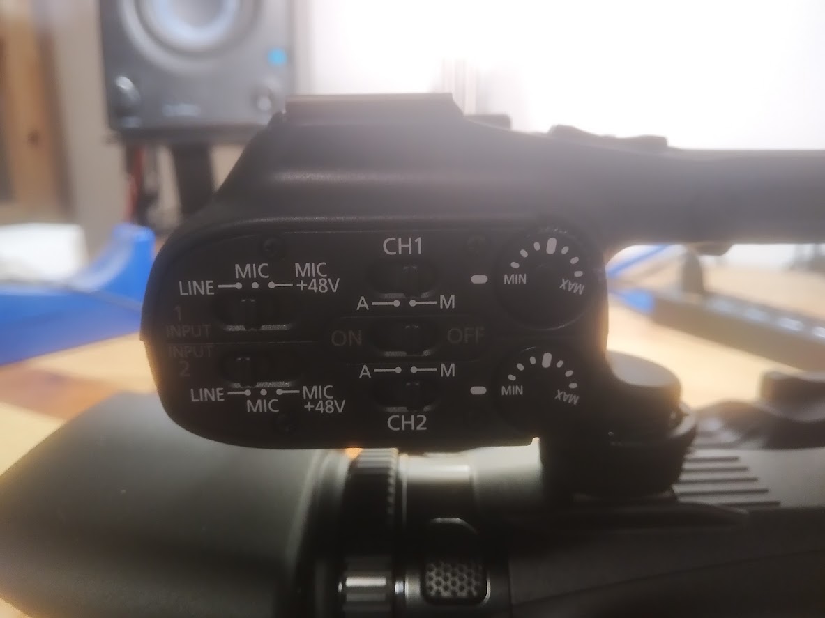 XA40: any aftermarket components to protect the XL... - Canon Community