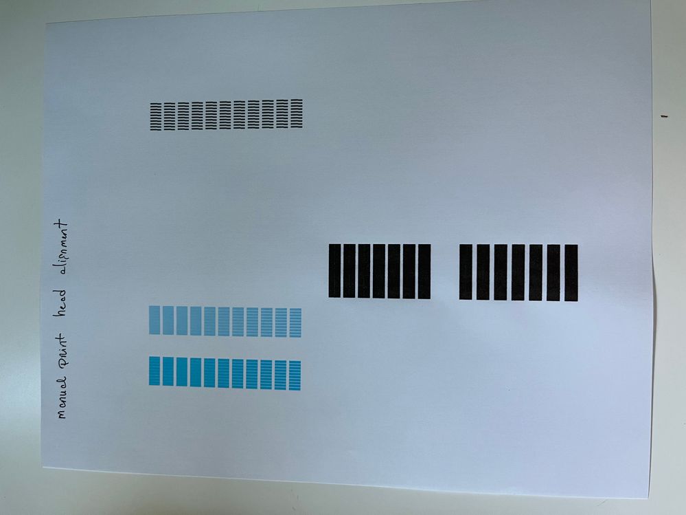 Solved: Re: Canon PIXMA MX922: PGBK not printing - Page 3 - Canon Community
