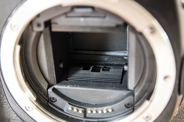 Re: Help!! Broken Autofocus - Canon Community