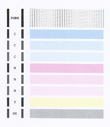 Solved: Blank pages - Canon Community