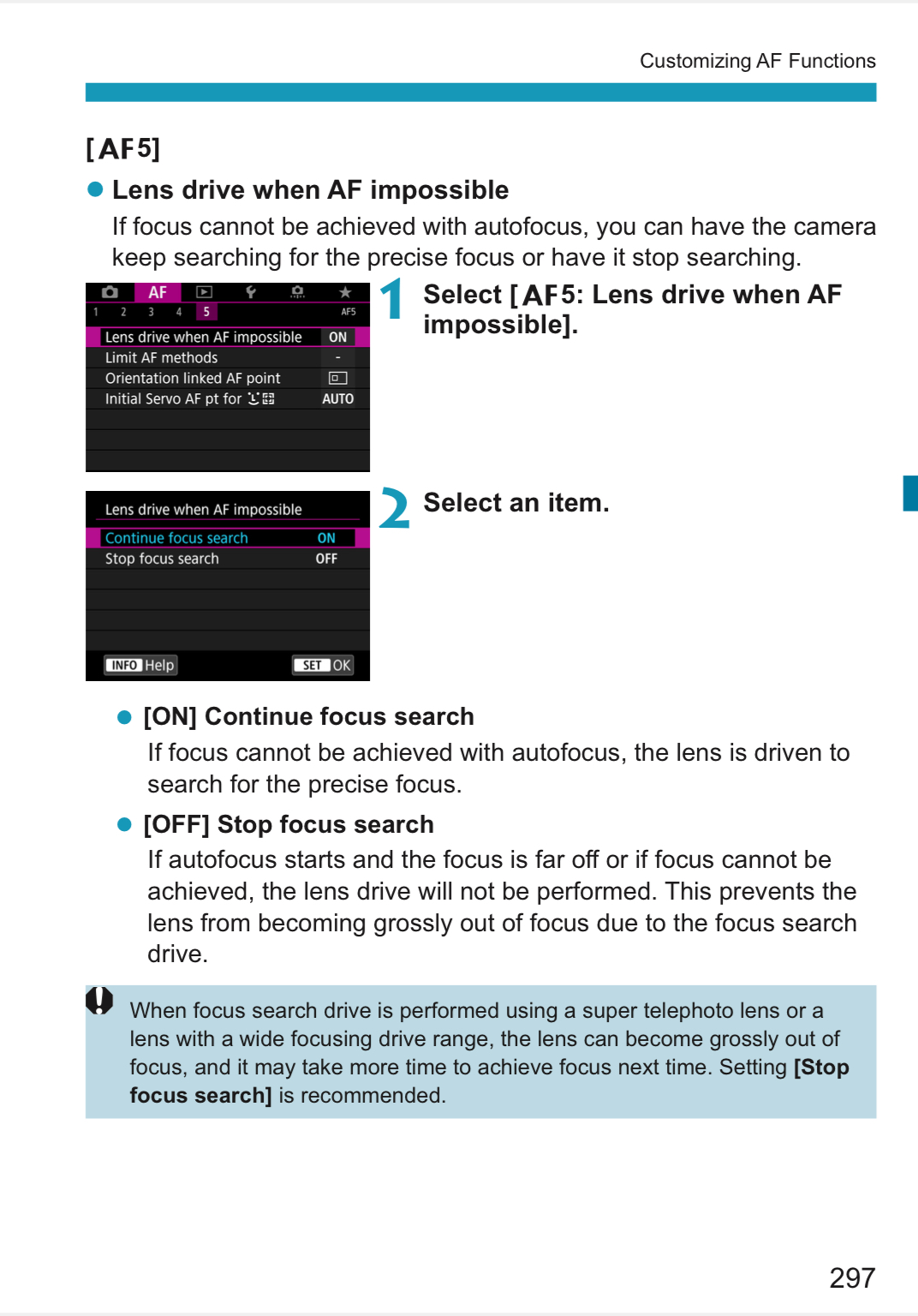 R6 Issues With Autofocus With Long Lenses Canon Community