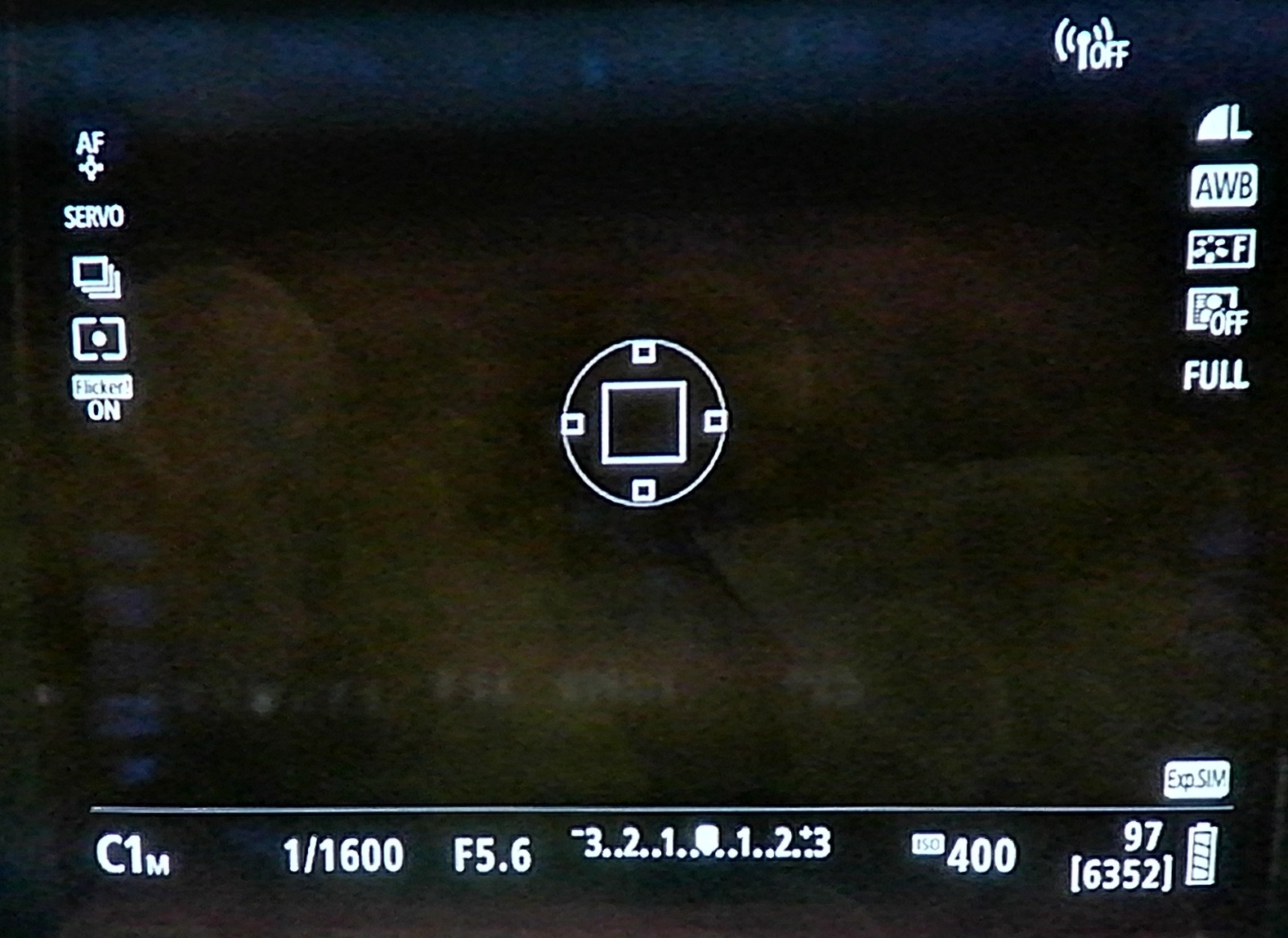 Solved: EOS focus issue - Canon Community