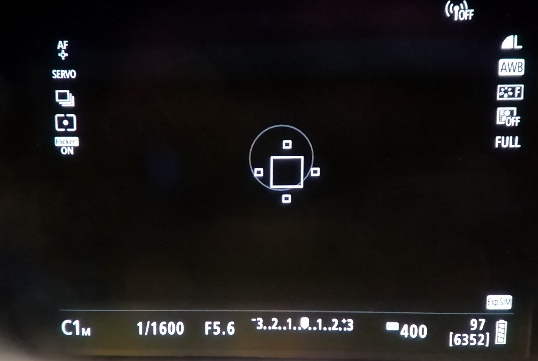 Solved: EOS focus issue - Canon Community