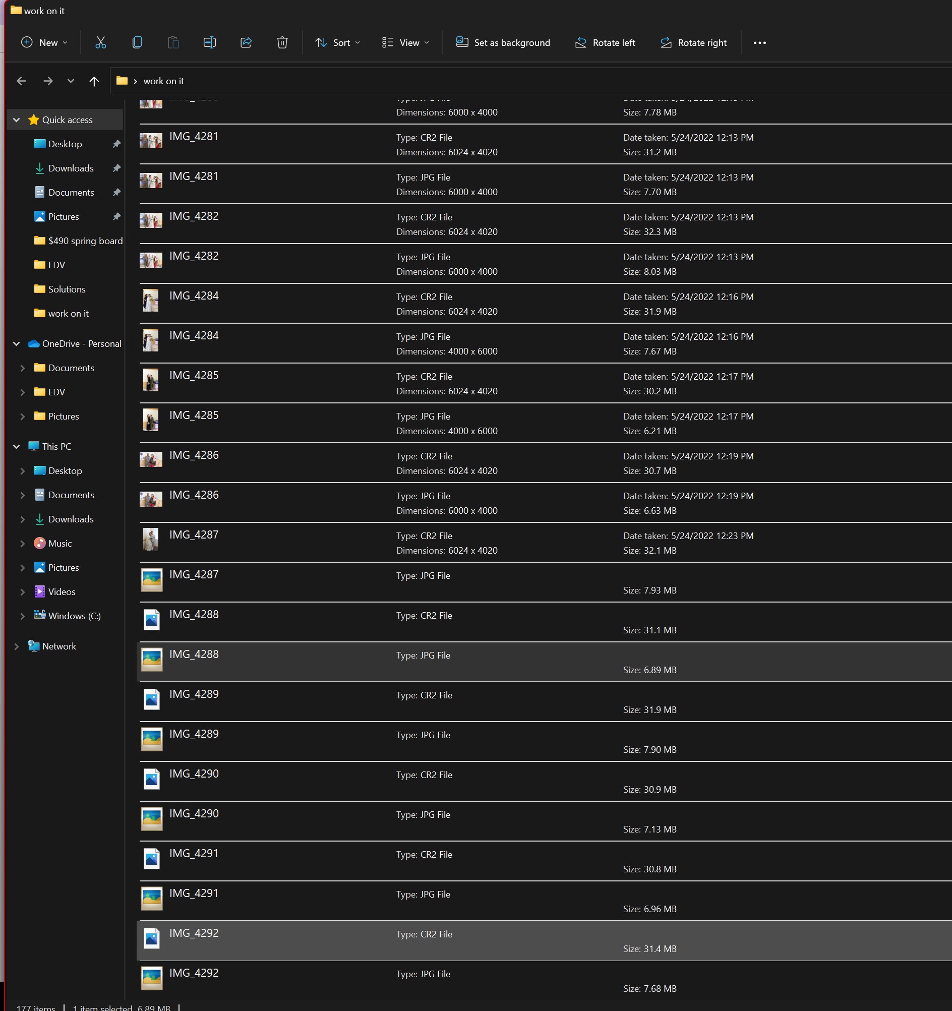 Cannon Eos Rebel T7i Cannot Playback Image - Canon Community