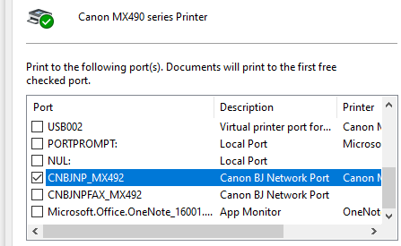Service Notice: UPDATE: Canon Inkjet Printer conti... - Page 2 - Canon ...