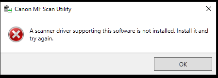 Scanning Multiple pages into multiple separate fil... - Canon Community