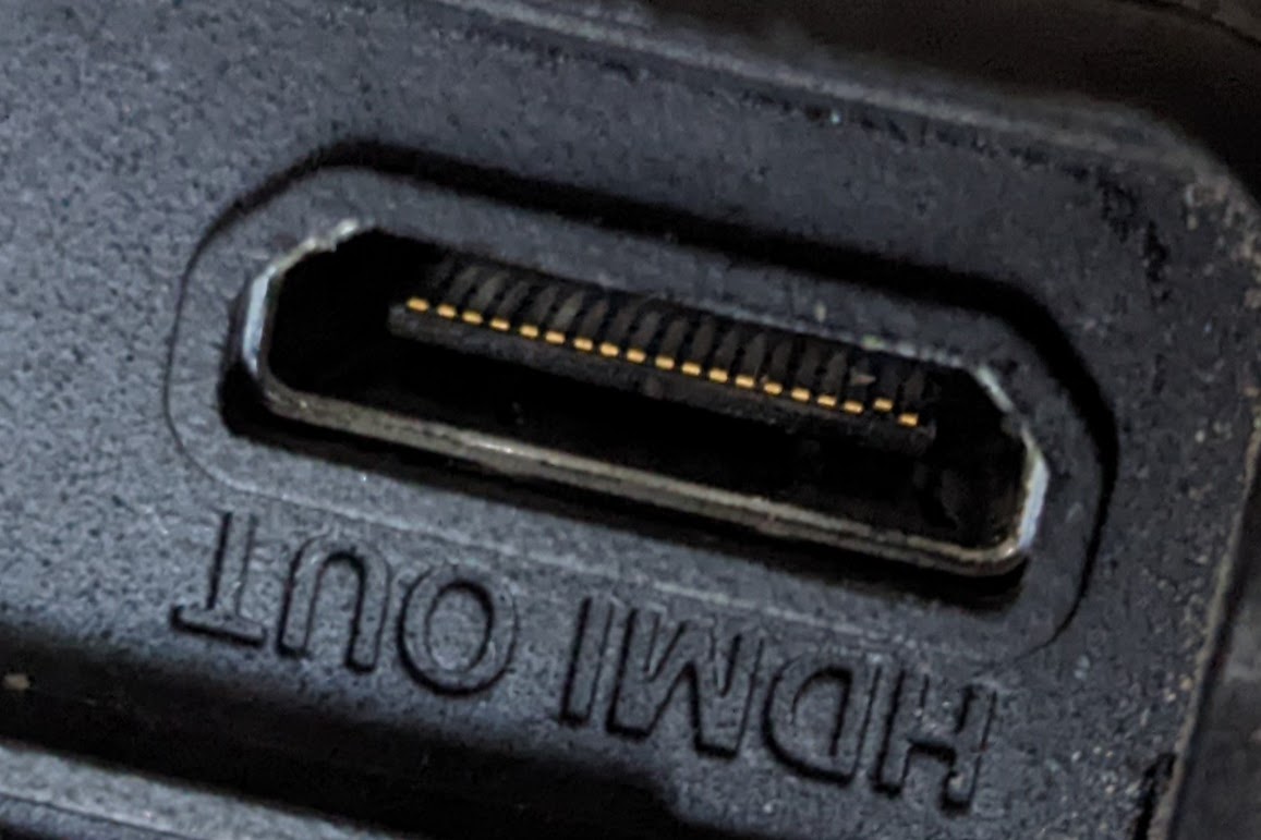 5D Mark III - HDMI - Mirroring - Canon Community