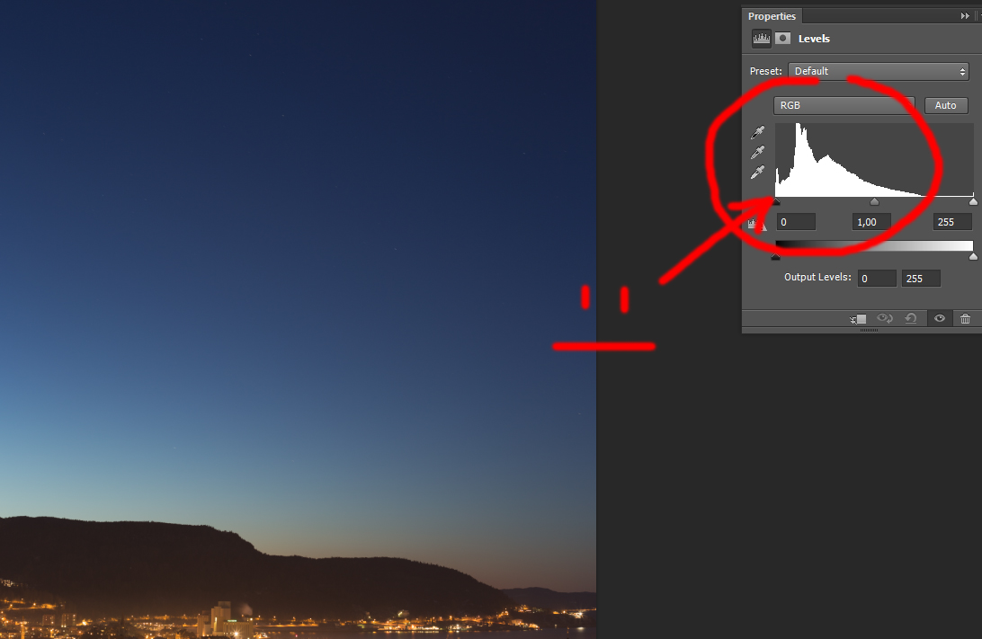 Color banding / posterization with my new Canon 6D - Canon Community