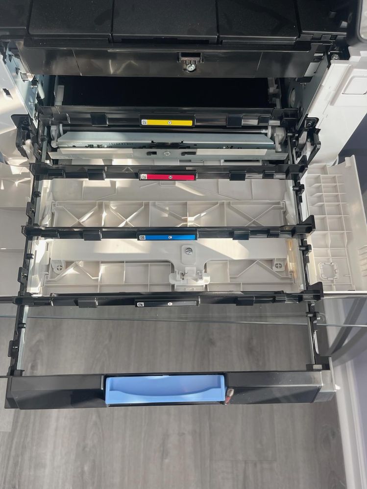 Solved: Toner Cartridge doesn't fit new MF644CDW (refurb) ... - Canon ...