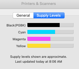PIXMA G7020 not printing colors correctly - Canon Community