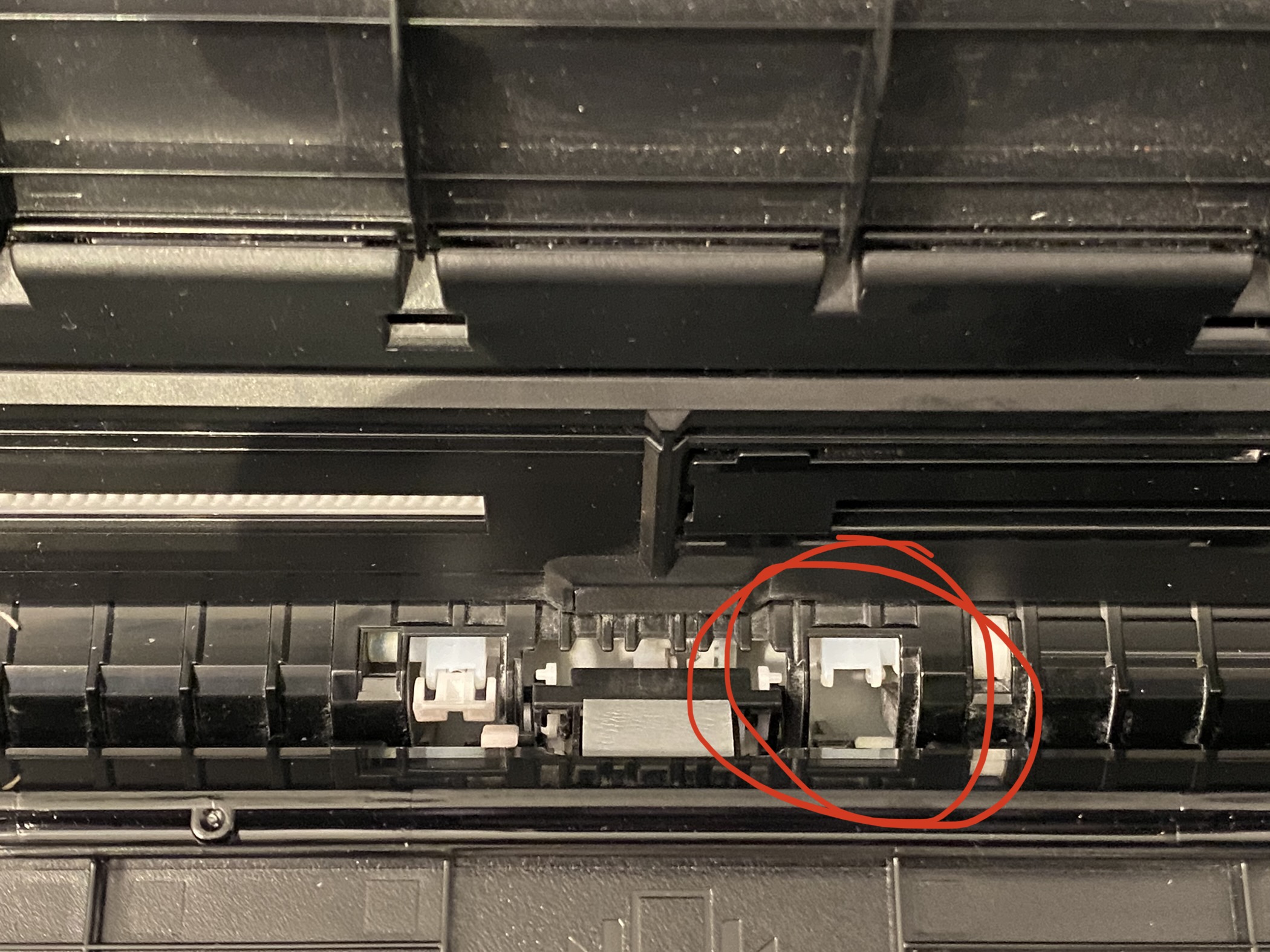 Can you open the top of a PRO 200 printer? - Canon Community