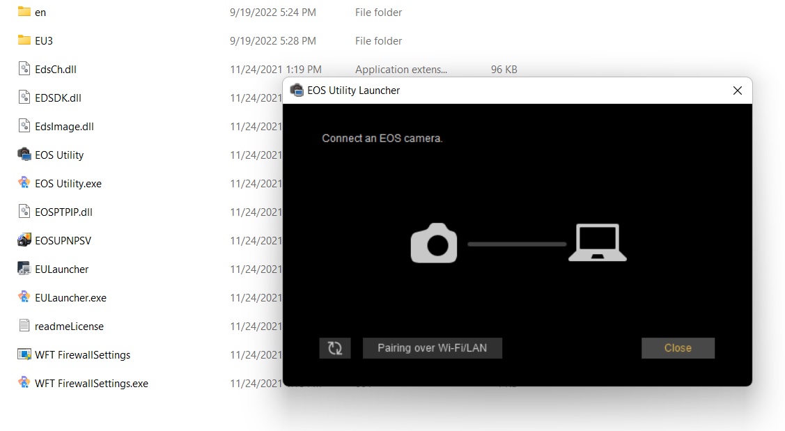 Canon Rebel T7 stopped working as webcam - Canon Community