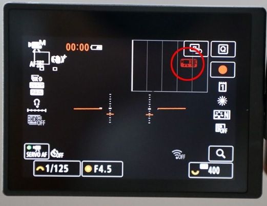 R6 overheat icon shooting stills - Canon Community