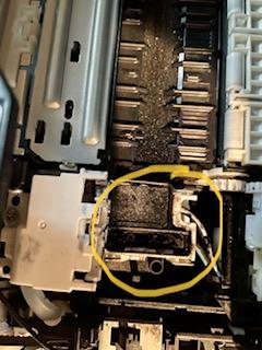 Canon Pixma TS9100 series- part inquiry - Canon Community