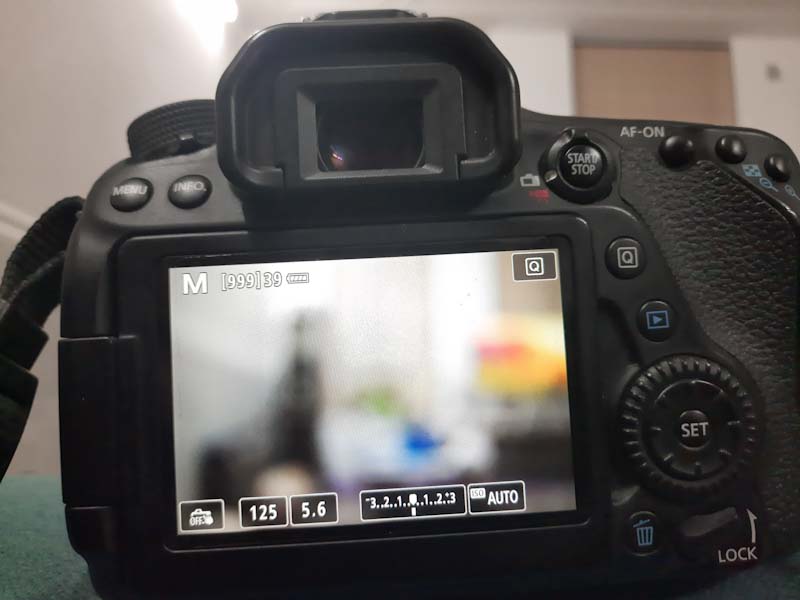 EOS 80D Focus - Canon Community