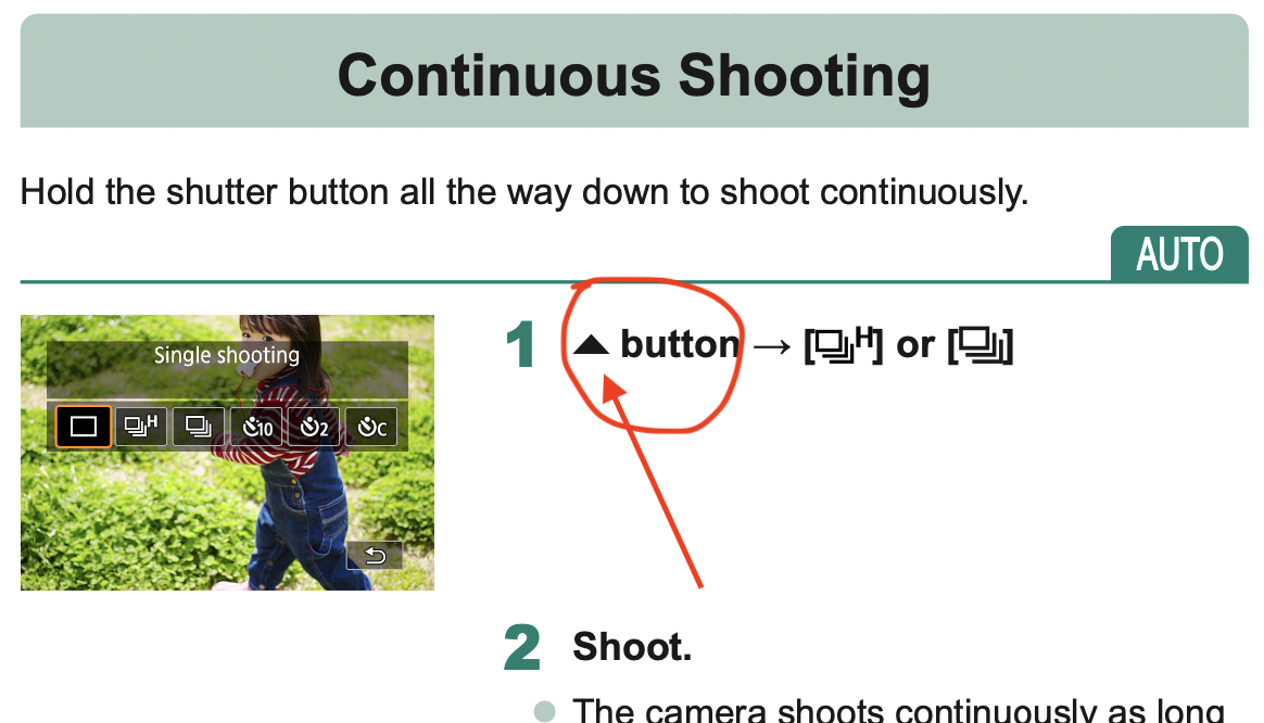 Solved: PowerShot G7 X Mark III Can't Find Button Referenc... - Canon ...