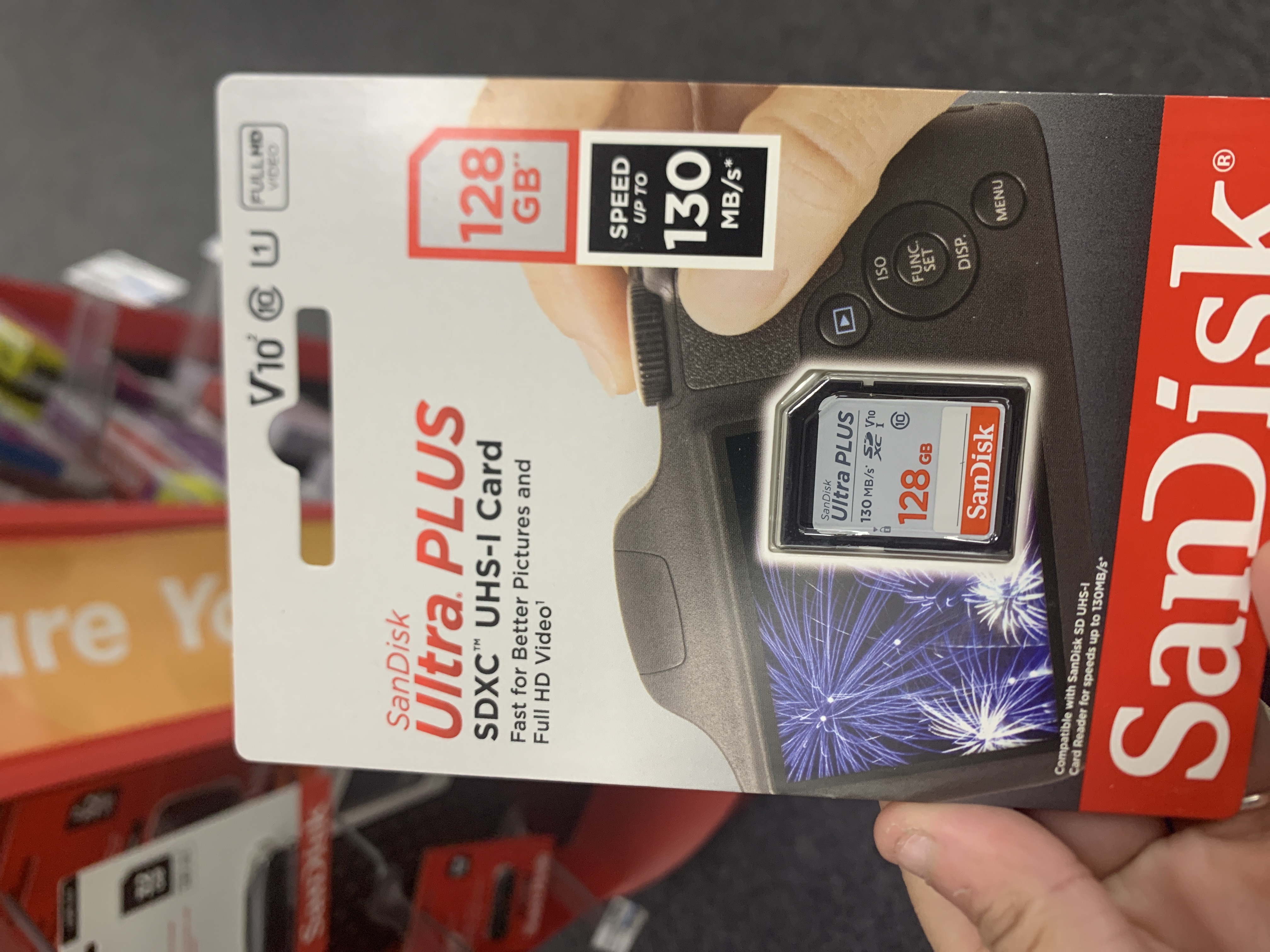 EOS Rebel T7 SD Card "Cannot Be Accessed" Message - Canon Community