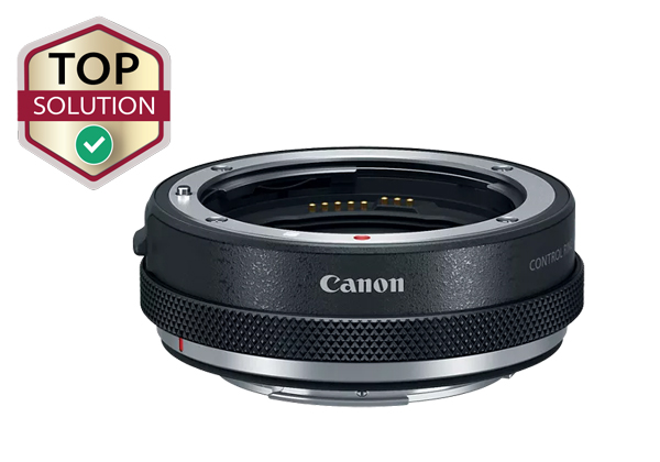 Spotlight: Accepted Solution! - Canon Community