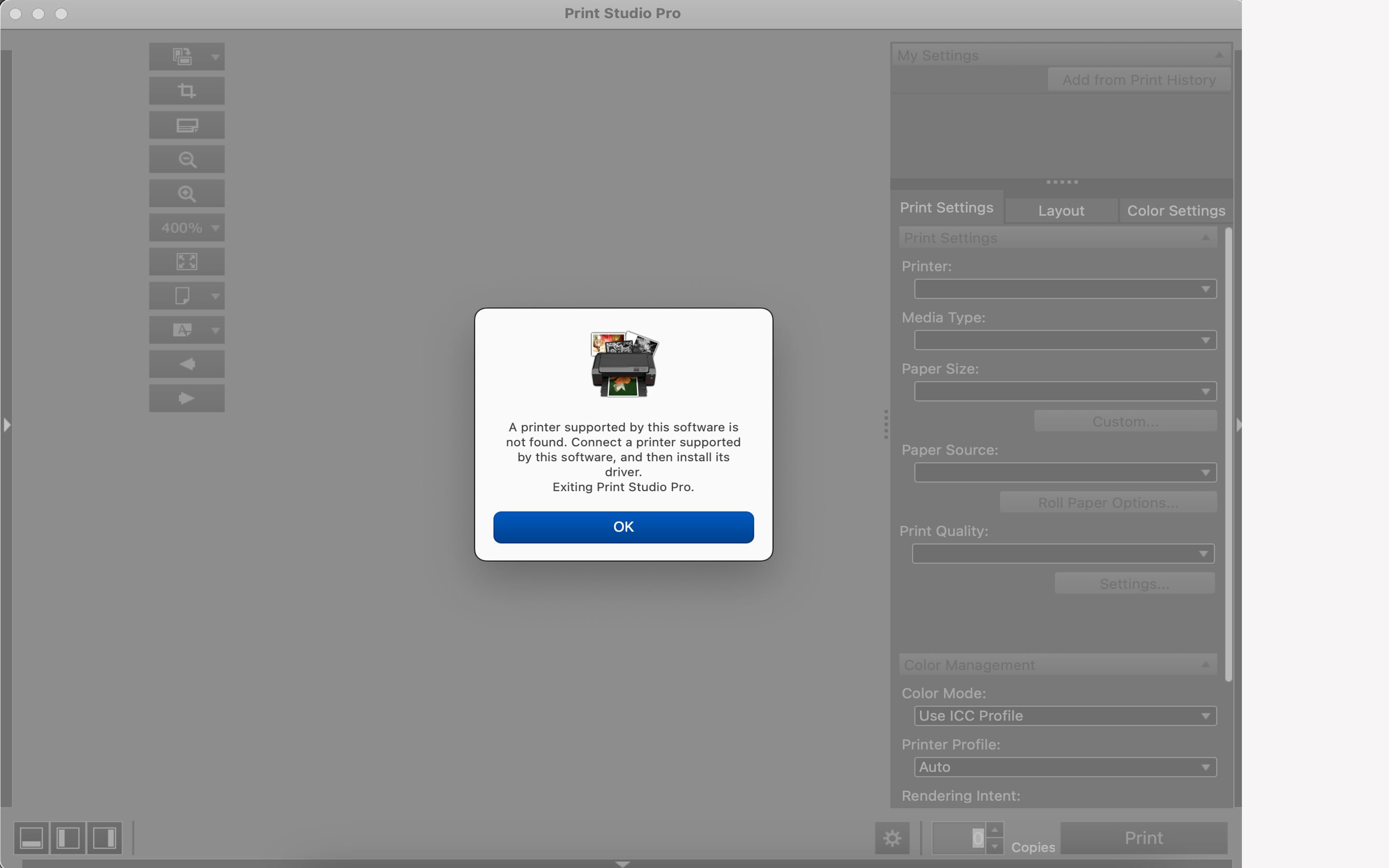 Solved: Canon Print Studio Pro plug-in can't recognize my ... - Canon ...
