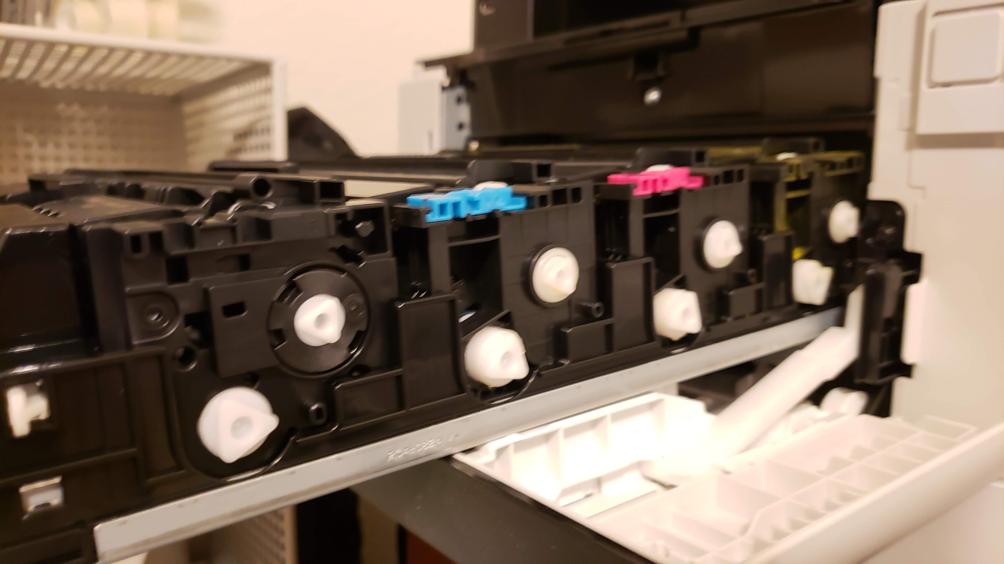 MF641CW Printer - Are these noises normal when pri... - Canon Community