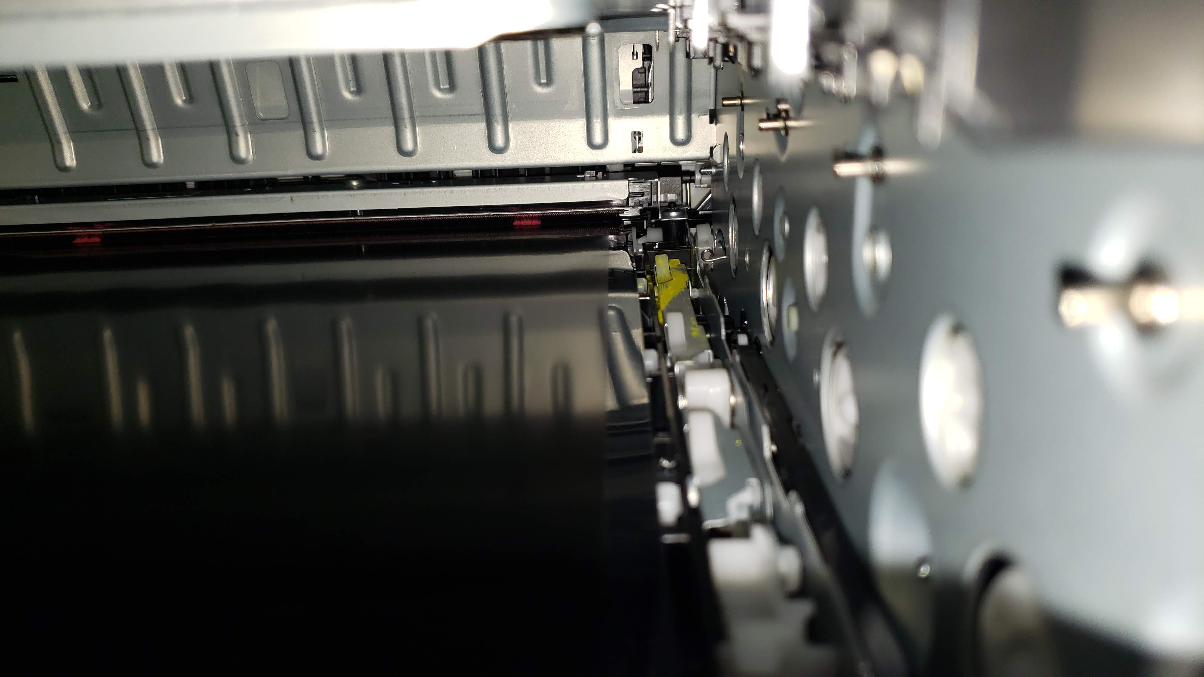 MF641CW Printer - Are these noises normal when pri... - Canon Community