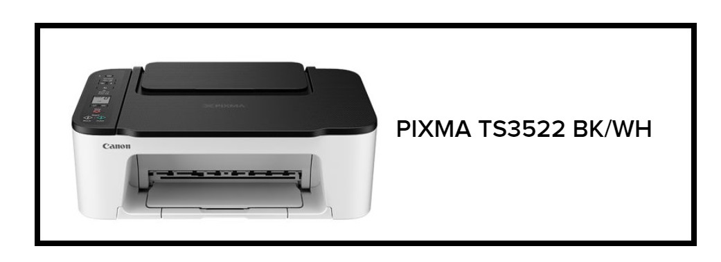PIXMA TS3522 Unable to Find Quick Menu Software - Canon Community