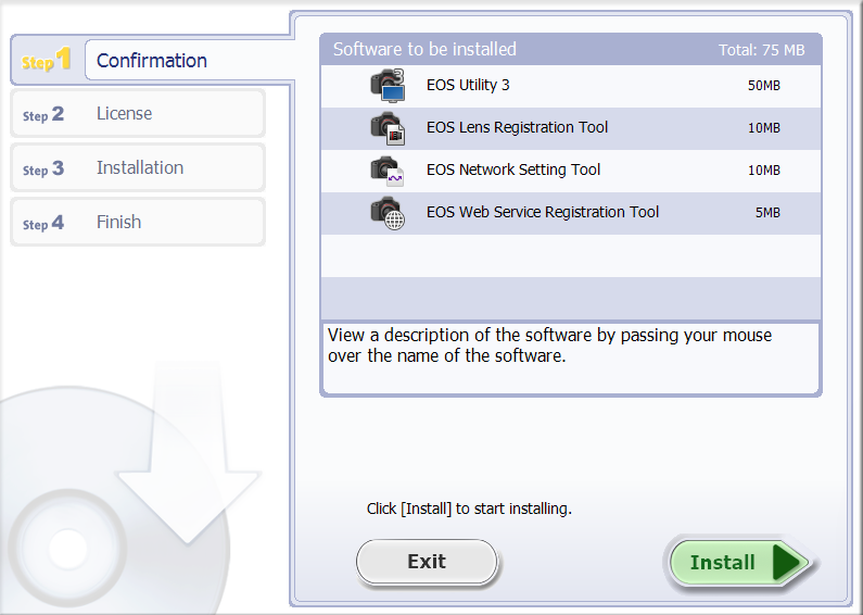 Solved: Computer Says to Install EOS Utility 2 When I Conn... - Canon ...