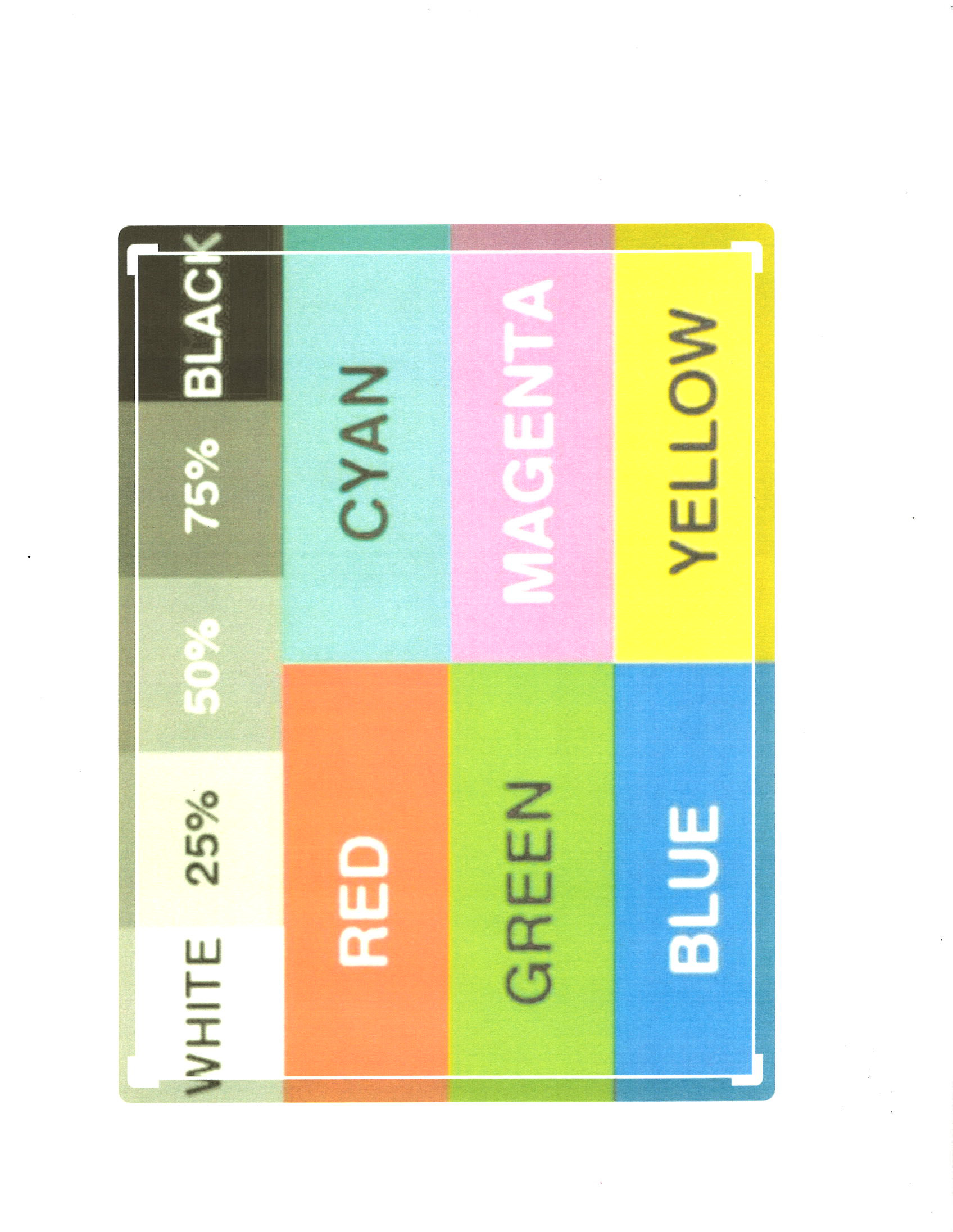 Faded color print imageCLASS MF8280Cdw - Canon Community