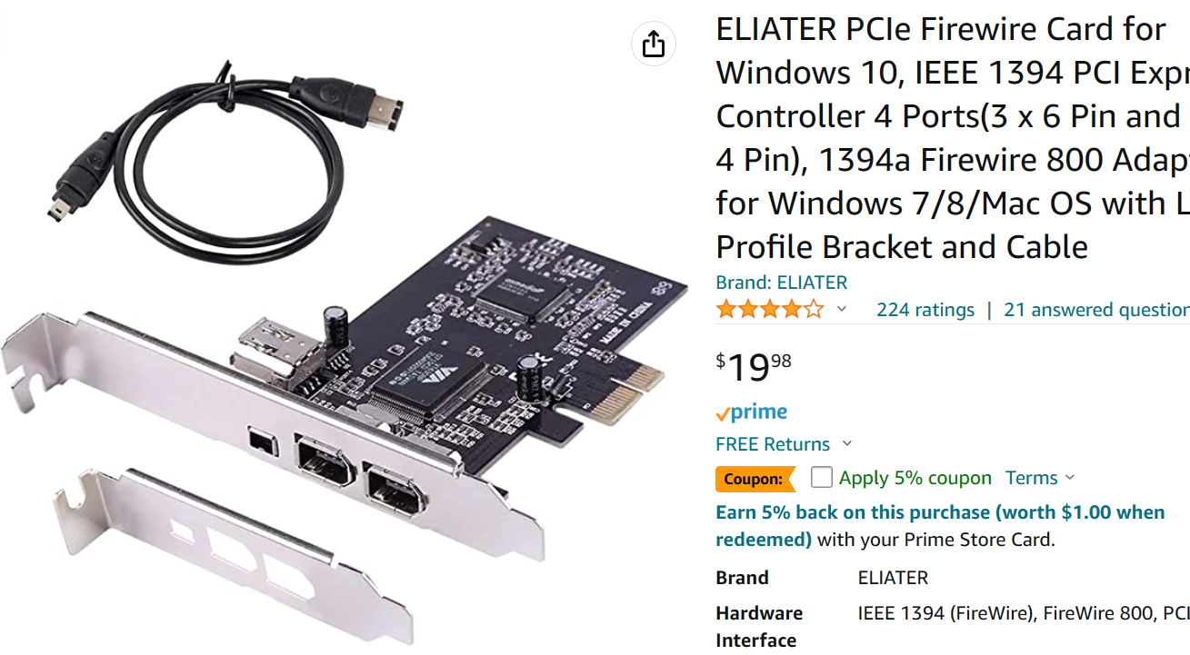 Please Help Video Output Canon ZR10 - Canon Community