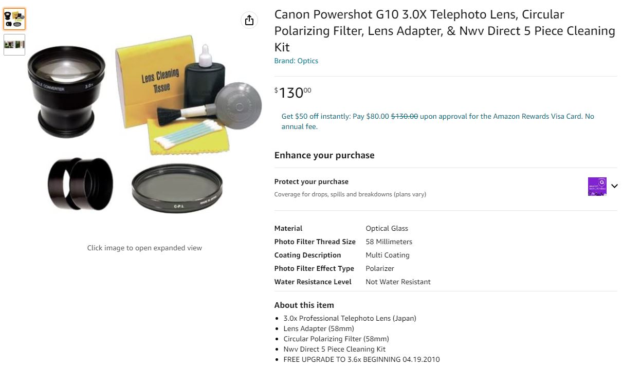 Where can I find a good Tele-Converter for my Powe... - Canon Community