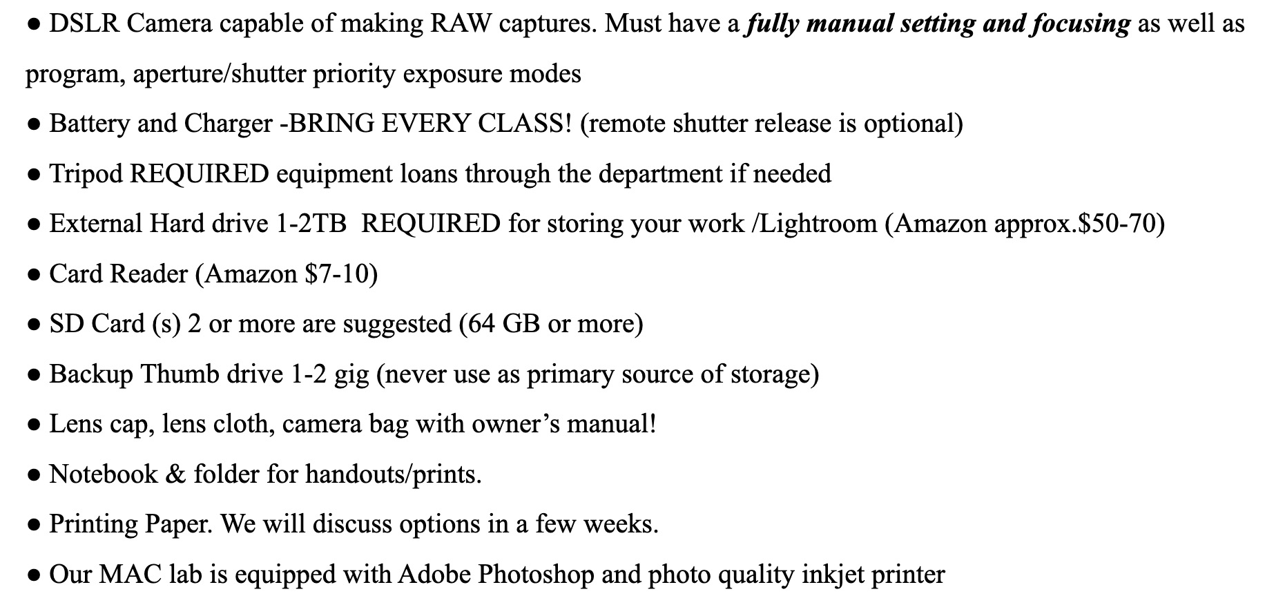 DSLR Camera recommendation - Canon Community