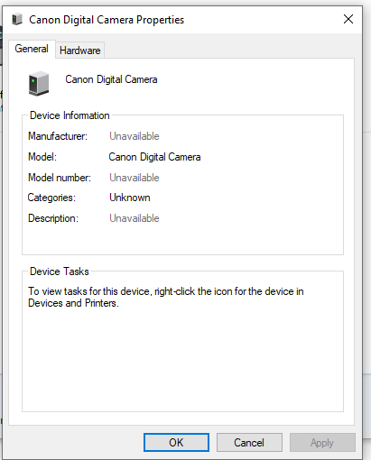 EOS webcam utility not working with Canon R - Canon Community
