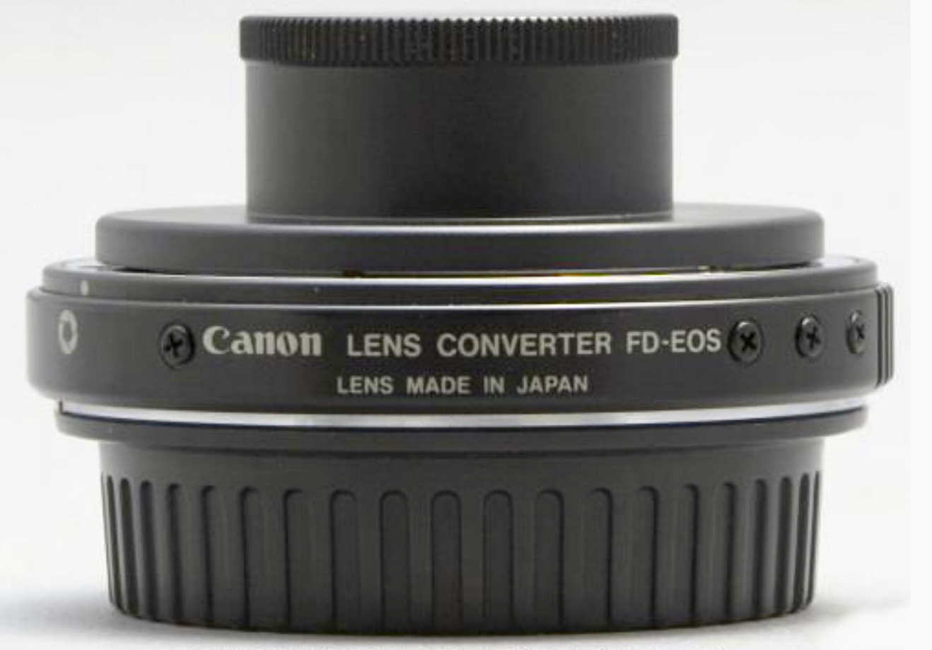 Film lenses on 6D - Canon Community