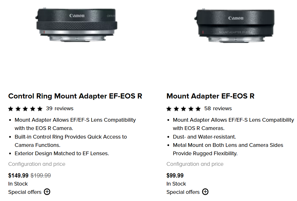 17mm ts-e f/4 l lens Aperture Control on R5 Camera - Canon Community