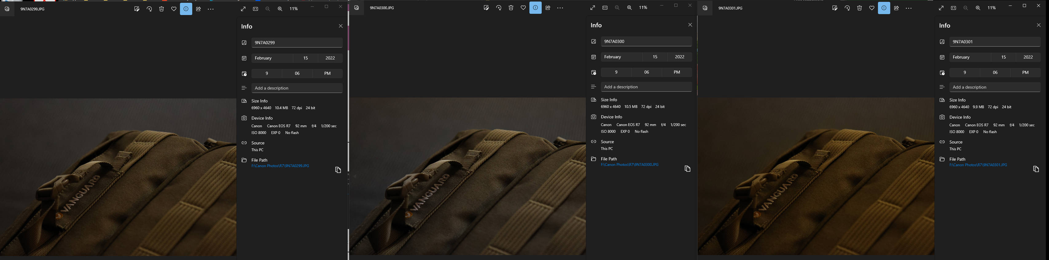 Solved: yellow 'wave' on my photos? Indoor fluorescent lig... - Canon ...