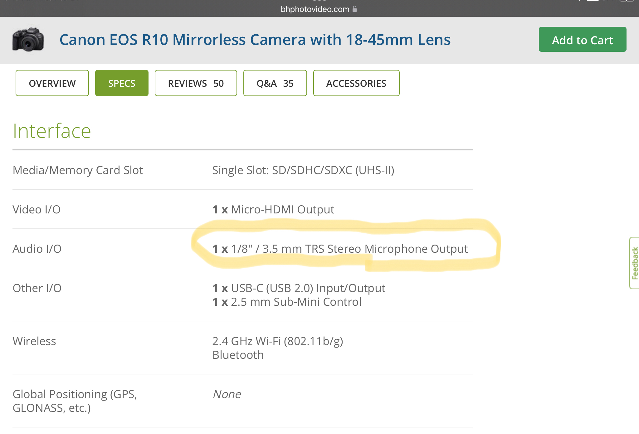 Solved: Connecting sound board (mixer) to Eos R10 - Canon Community