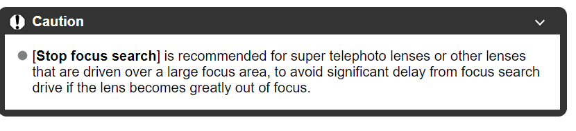 Solved: Canon RF 100-400 Autofocus problem - Canon Community