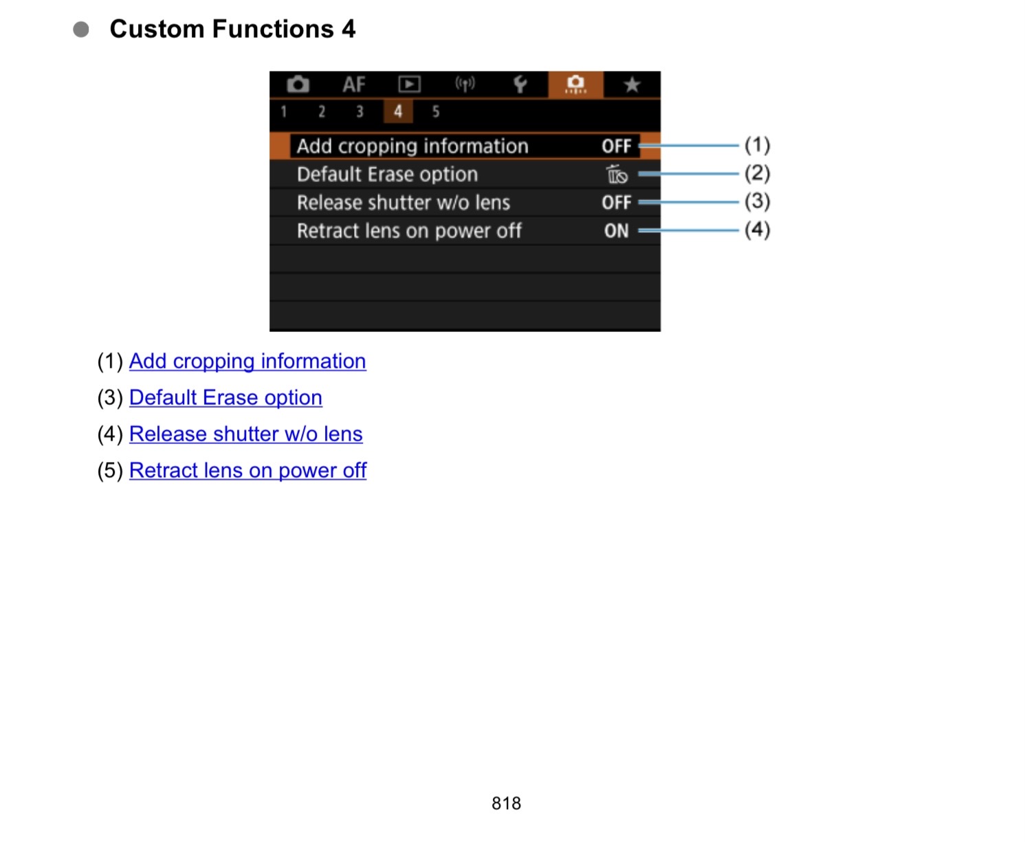 Solved: Firing shutter on Canon EOS R10 without lens - Canon Community