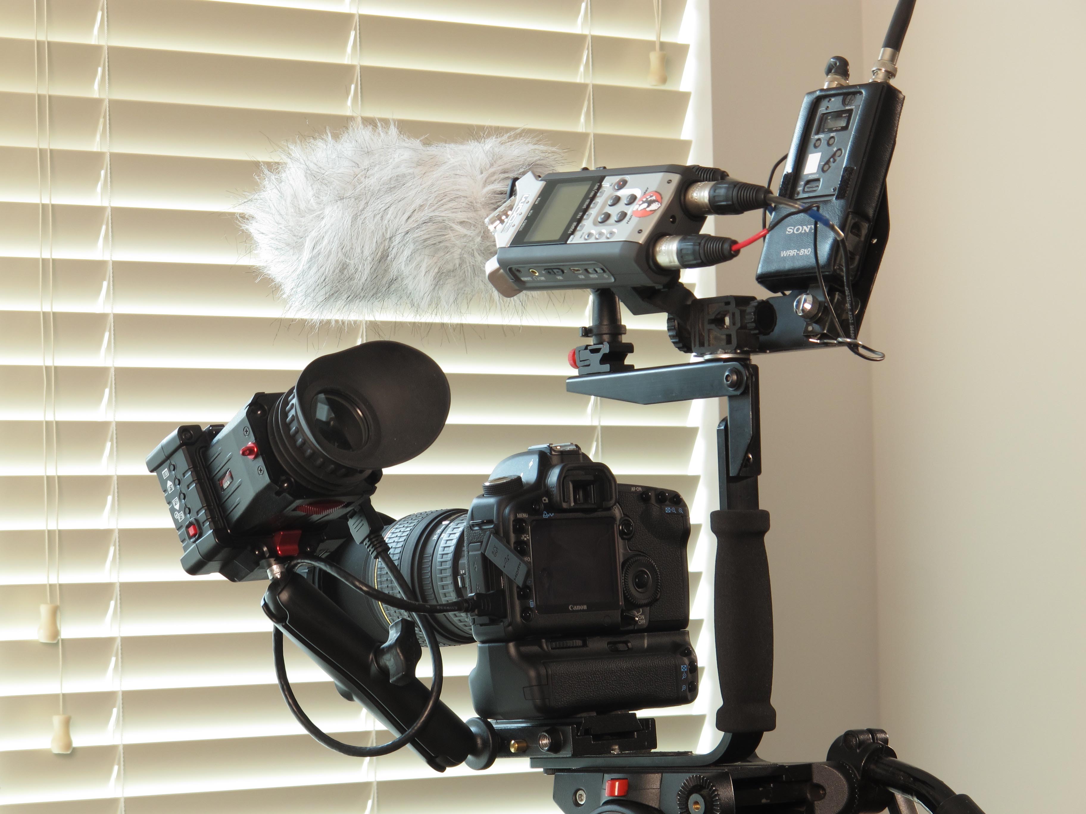 HDSLR video rigs - let's see them! - Canon Community