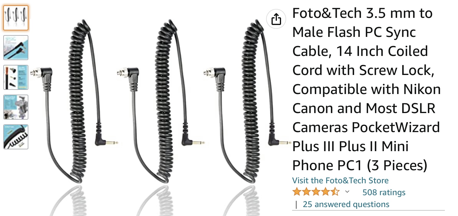 Solved: EOS Rebel T8i Where does a sync cord get plugged i... - Canon ...
