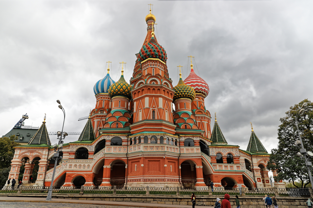 Russia (2017) - Canon Community