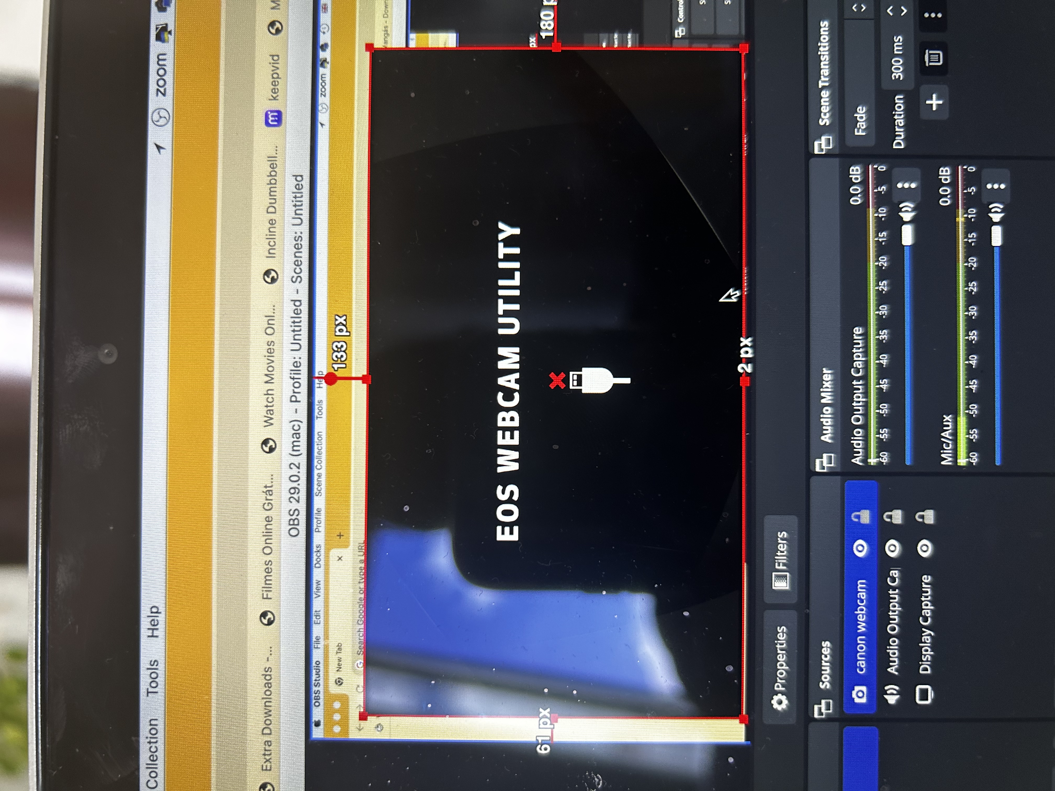 Solved: Eos Webcam utility does not work - Canon Community