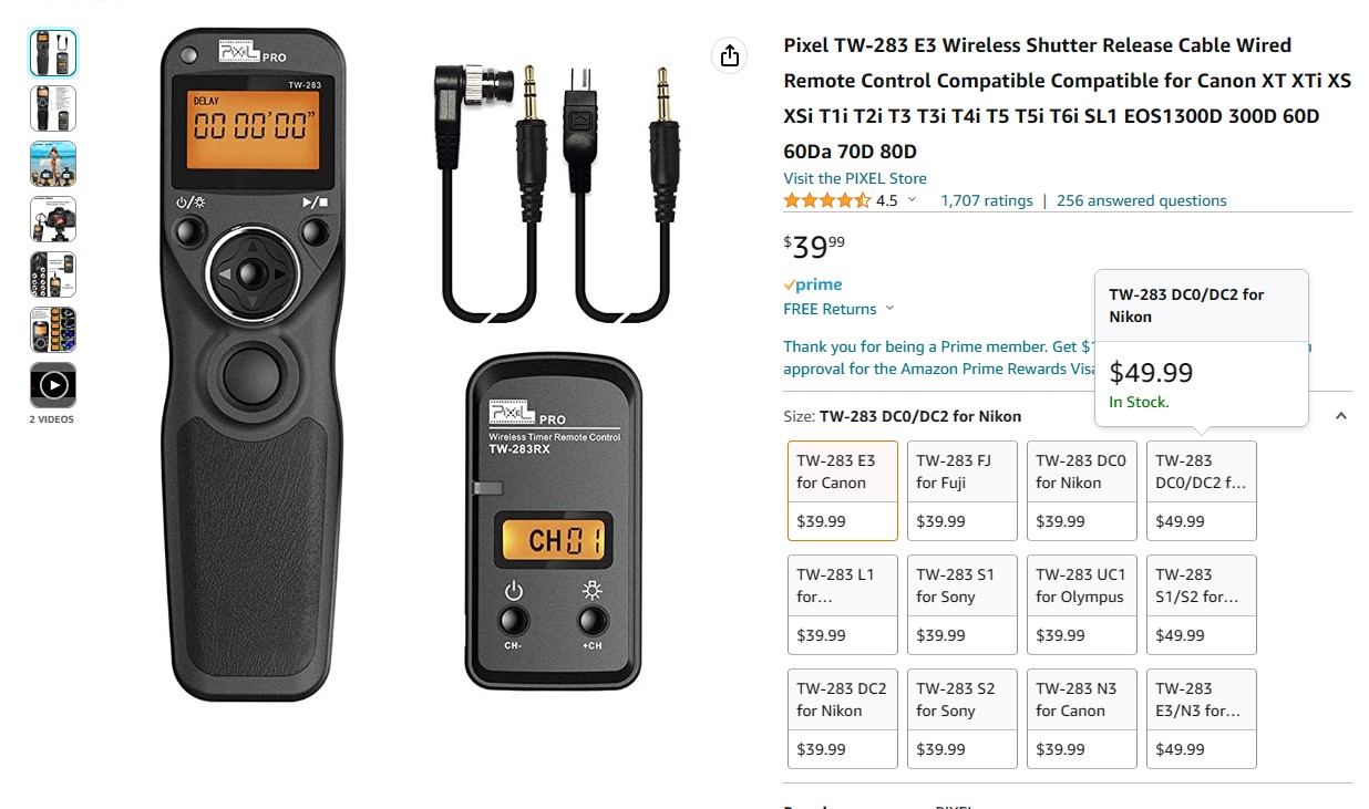 Rebel XTi remote shooting with MacBook Pro - Canon Community