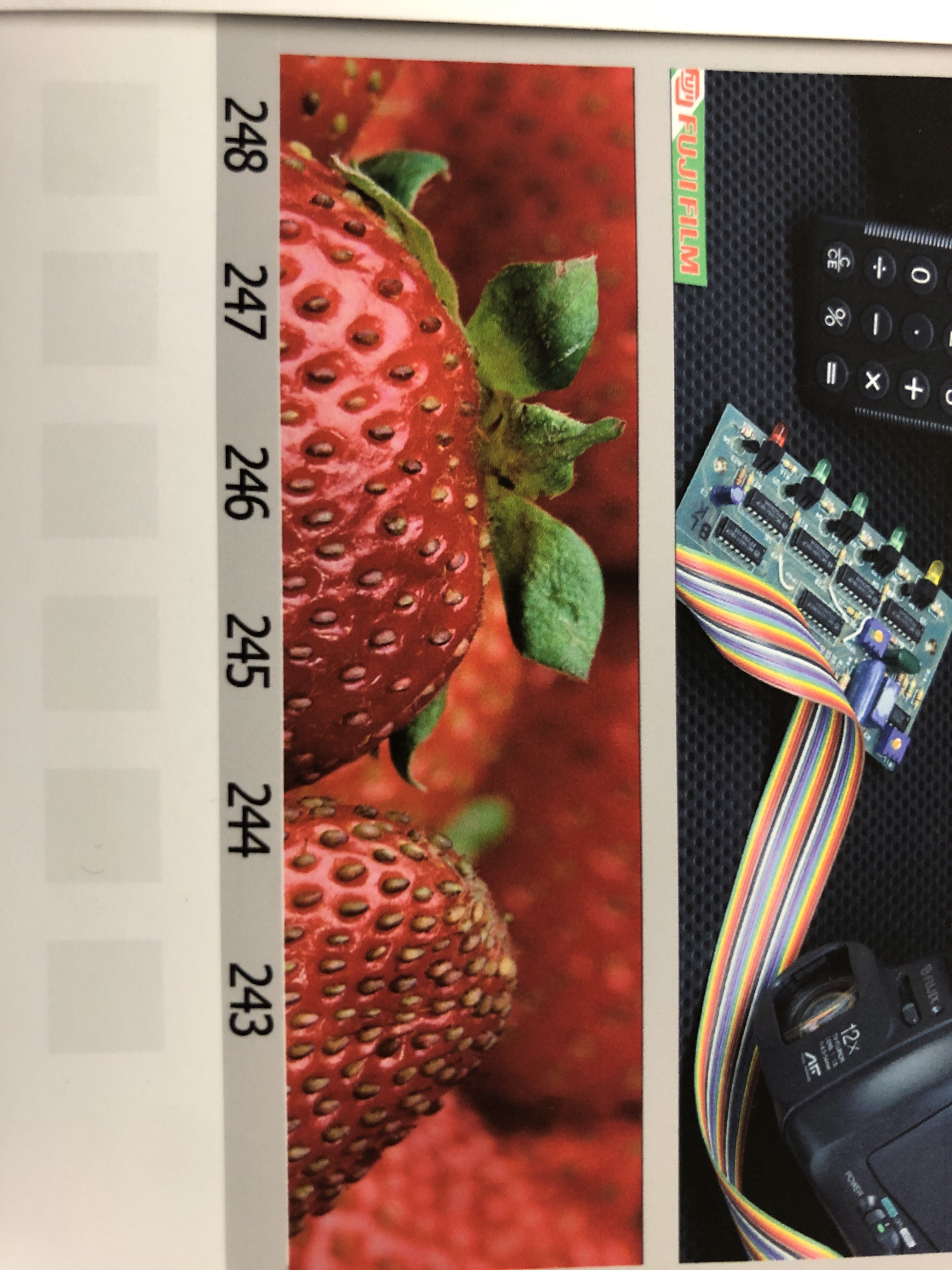 Pro-4100 print quality becomes grainy and showing ... - Canon Community