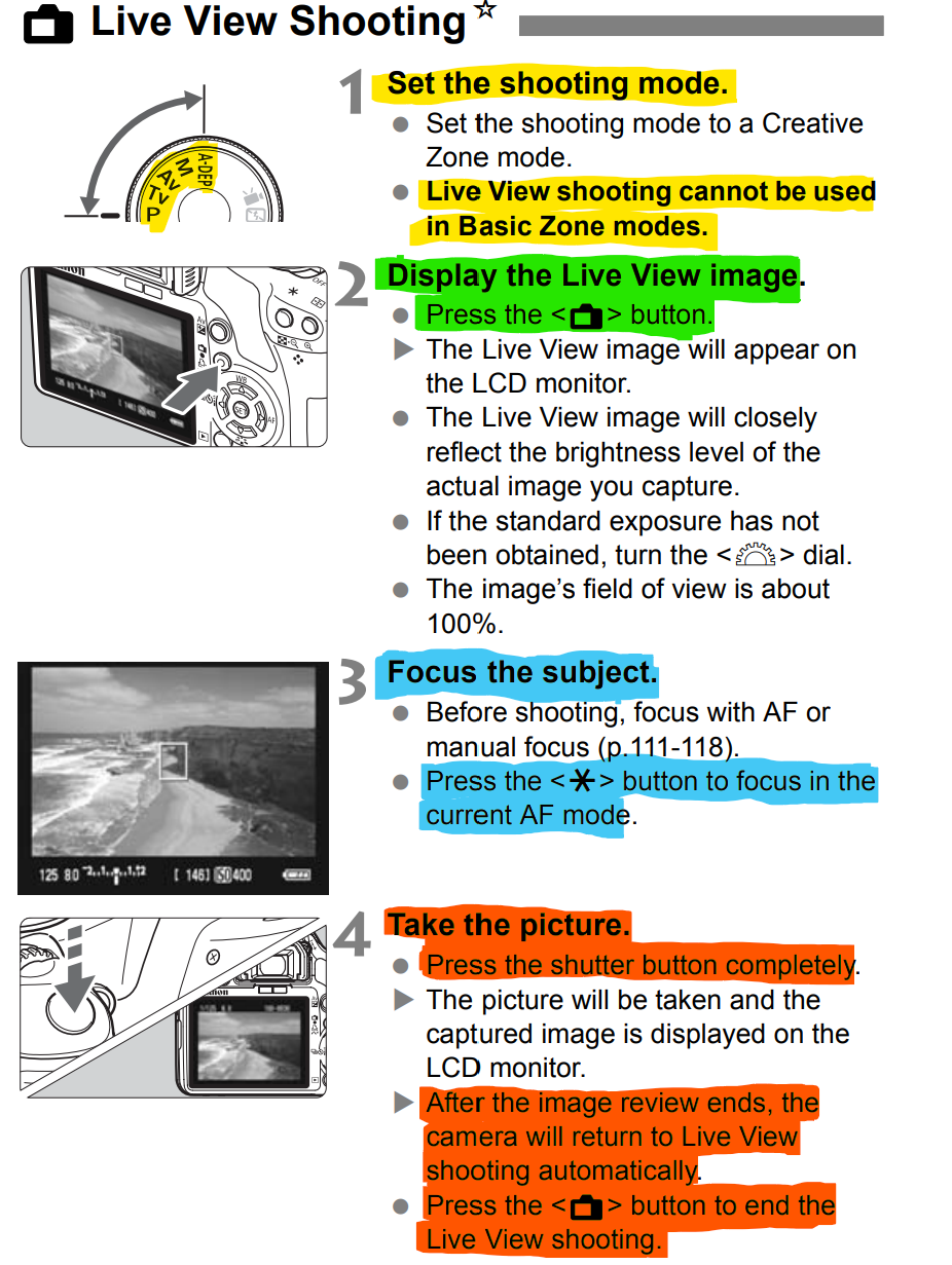 Cannot see photos on my EOS Rebel T1i's screen - Canon Community