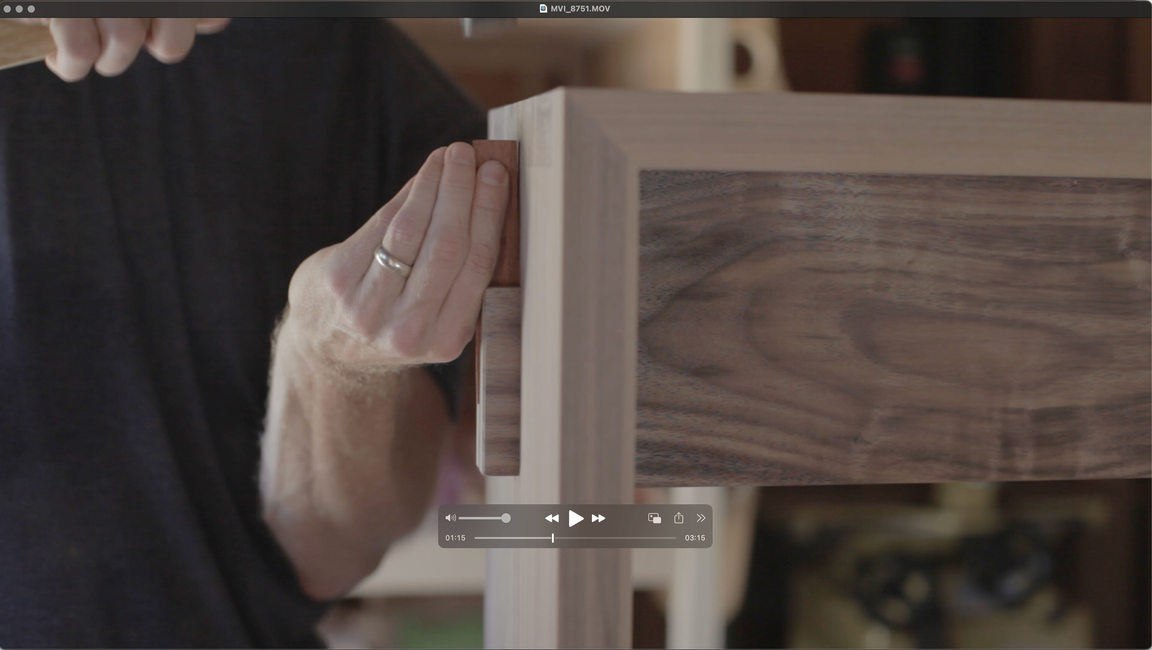 HELP w/EOS 5D Mark II Video Blue/Purple Hue in Sha... - Canon Community