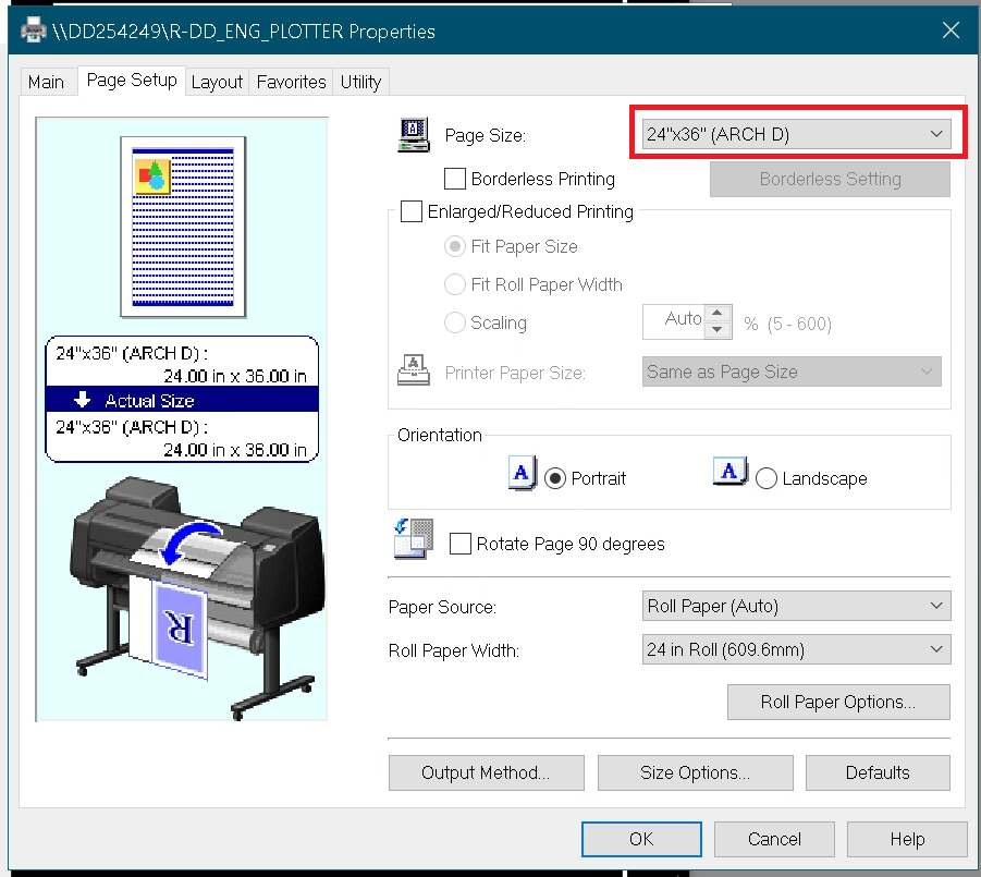 ImagePROGRAF tx-3100 and AutoCAD - Canon Community
