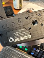 EOS R7 - SERIAL # NOT VALID?! - Canon Community