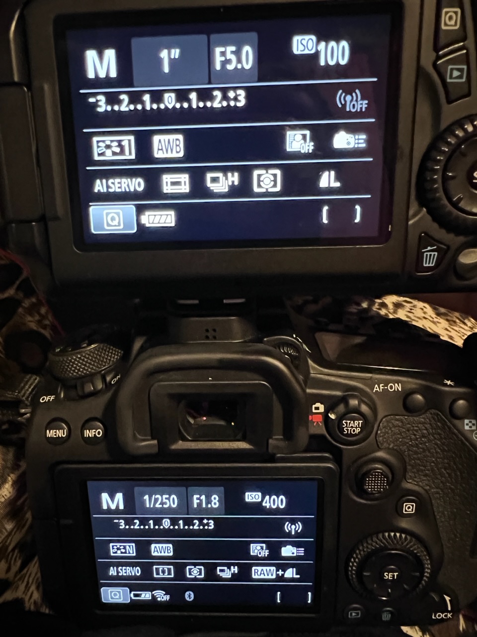 90D Live view - How to get the Grid of Thirds??? - Canon Community